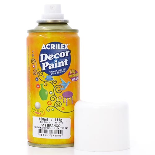 Spray Decor Paint 150ml - Bazar Horizonte