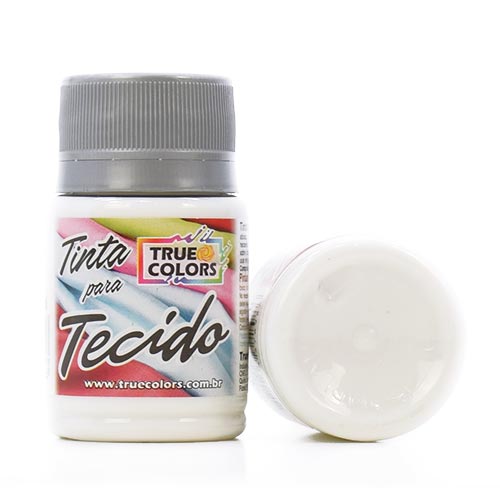 Tinta para Tecido True Colors - 37ml - Bazar Horizonte