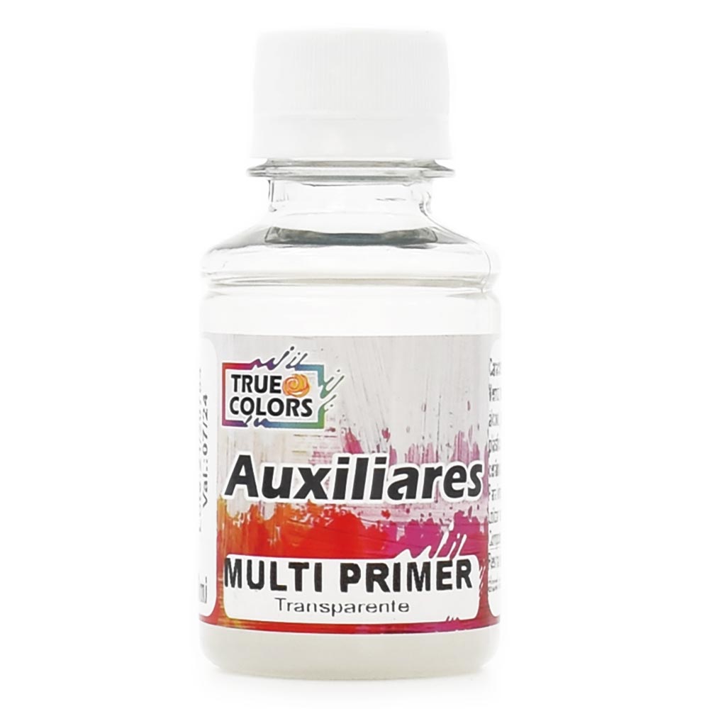 Multi Primer Álcool True Colors - 100ml - Bazar Horizonte