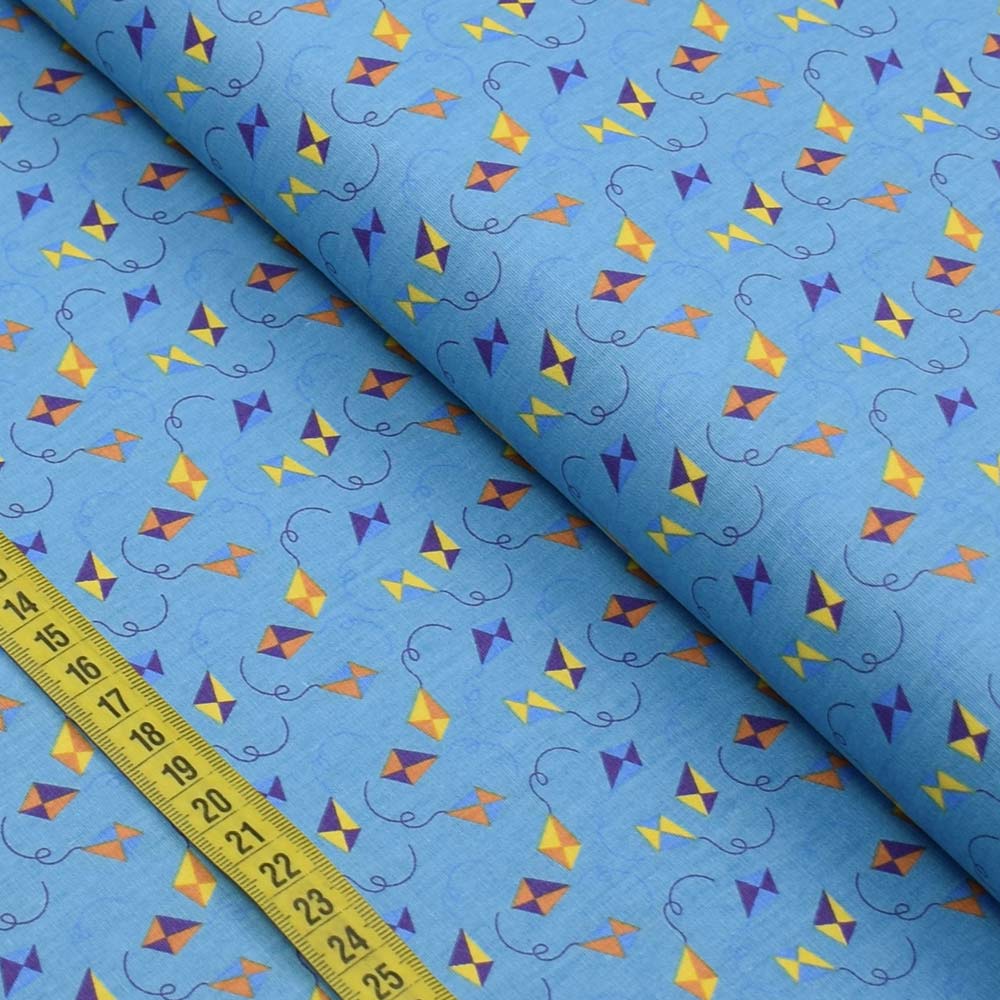 Tecido Pipa da Círculo - Pipa Cor 2505 - Bazar Horizonte