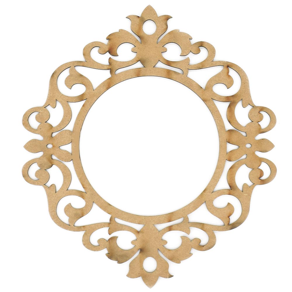 Base de MDF para Moldura Mod 1 - 14cm - Bazar Horizonte