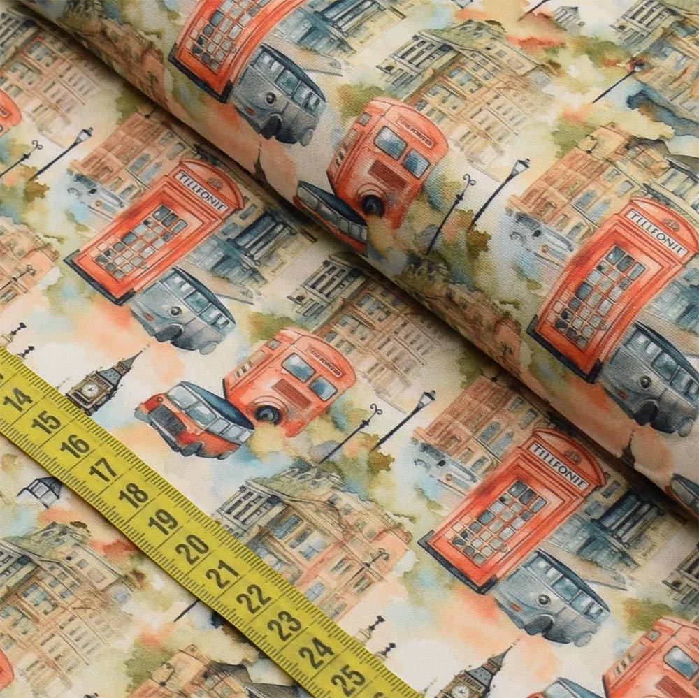 Tecido Estampado Para Patchwork Londres 3 050x140 Bazar Horizonte