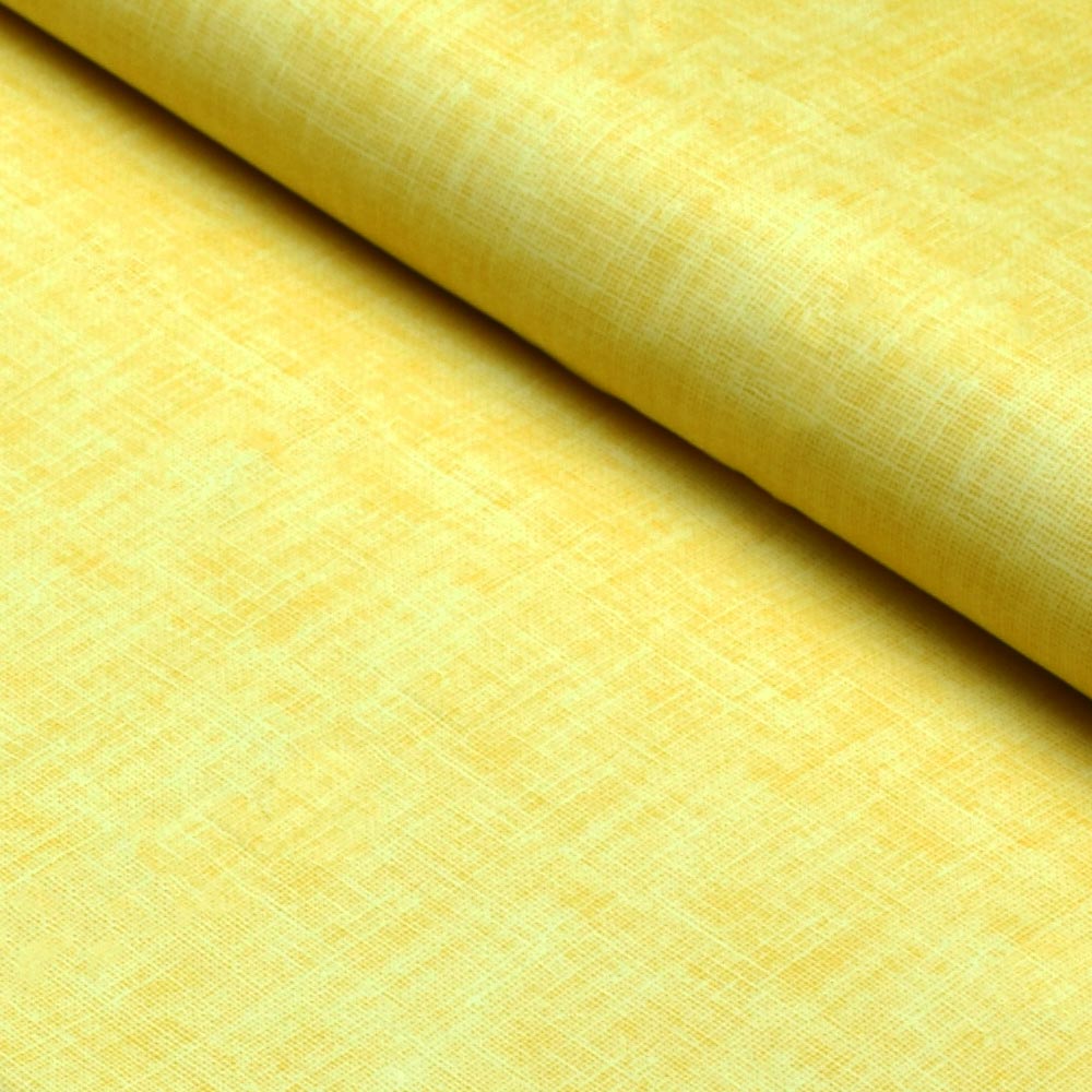 Tecido Tricoline Basics Colors : Linho Amarelo Canário (0,50x1,50 ...