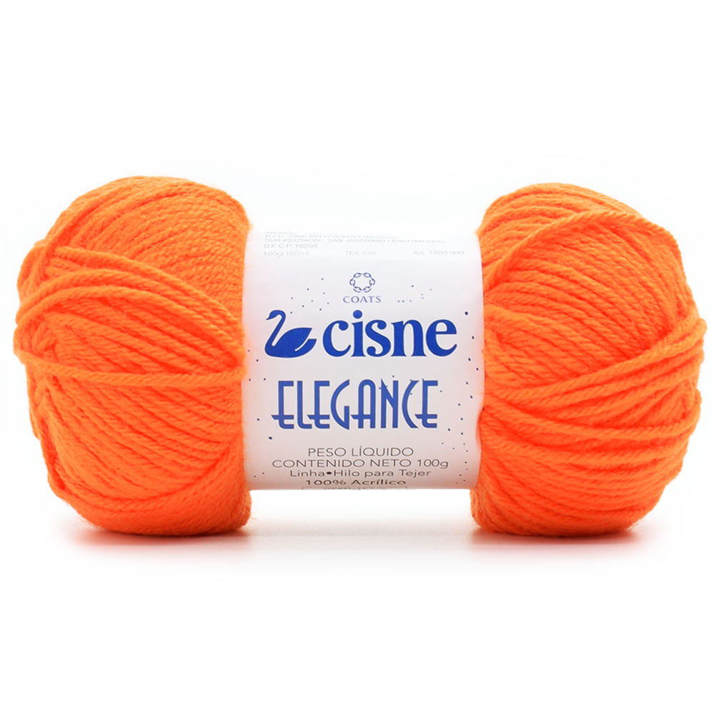 Fio Cisne Elegance Cores Vivas 100g - Bazar Horizonte